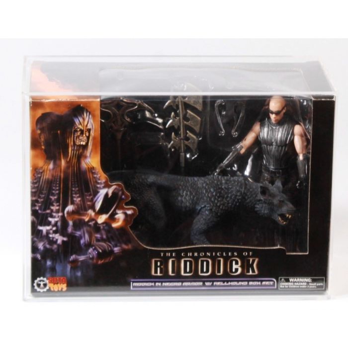hellhound riddick