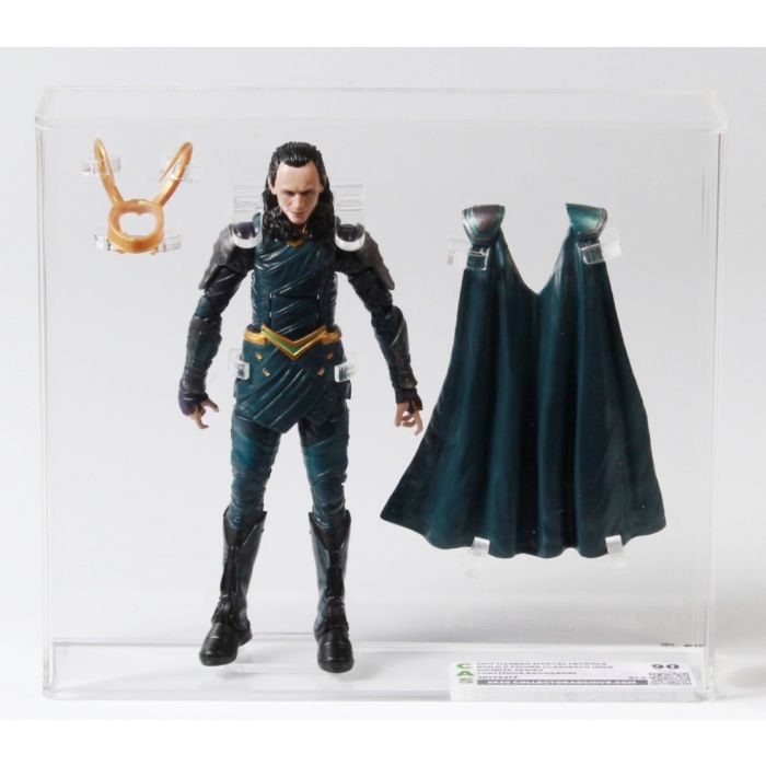 loki marvel legends