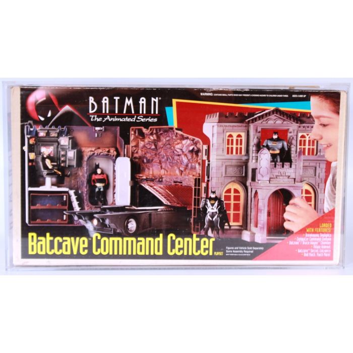 batman command centre