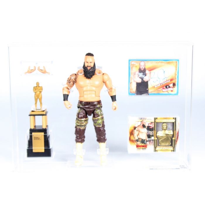 custom elite wwe