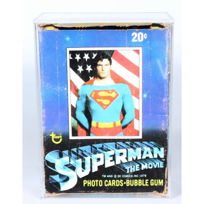 superman cards