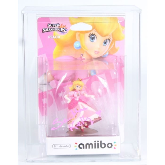 peach amiibo
