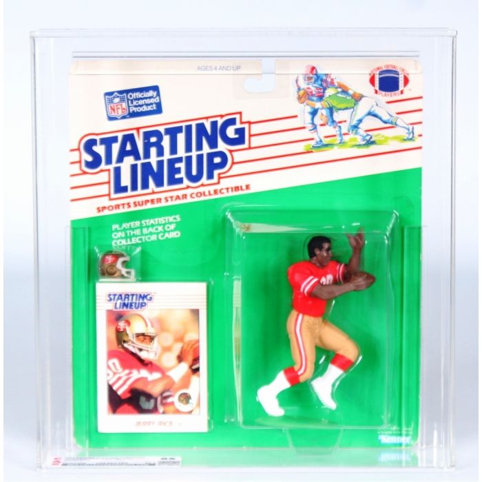 jerry rice statistics