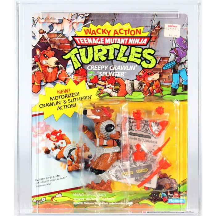 1990 splinter figure