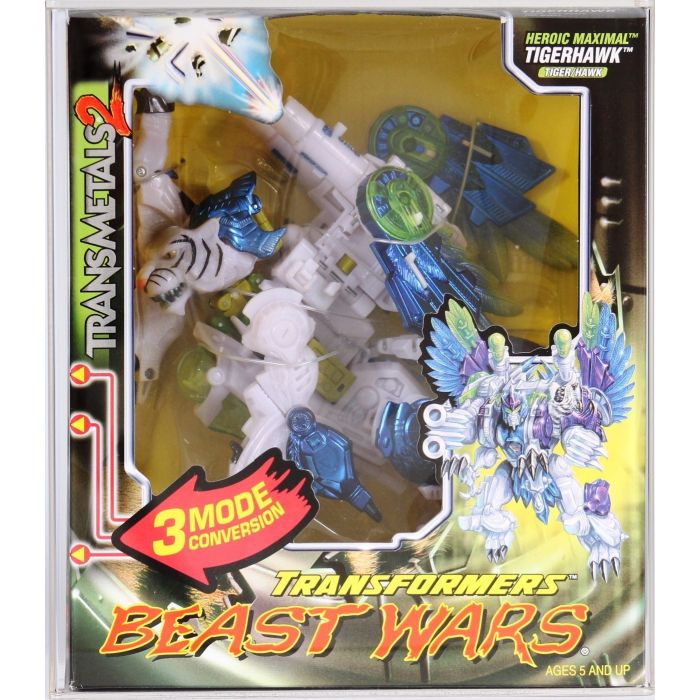 beast wars tigerhawk
