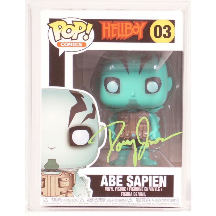 hellboy pop