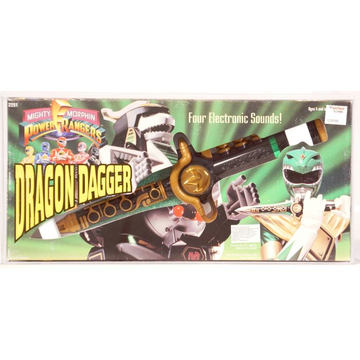 legacy dragon dagger