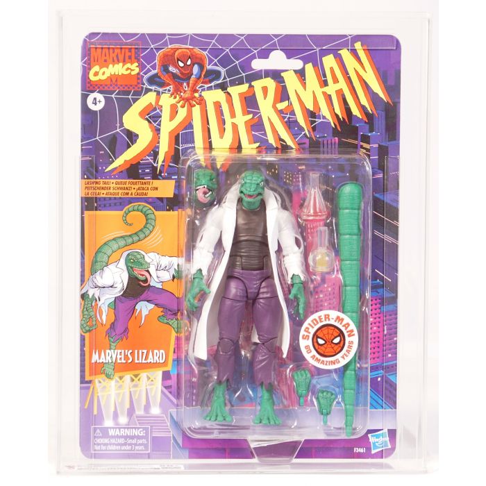 lizard man marvel legends