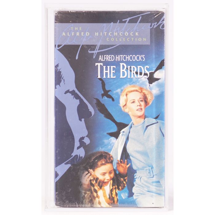 birds vhs