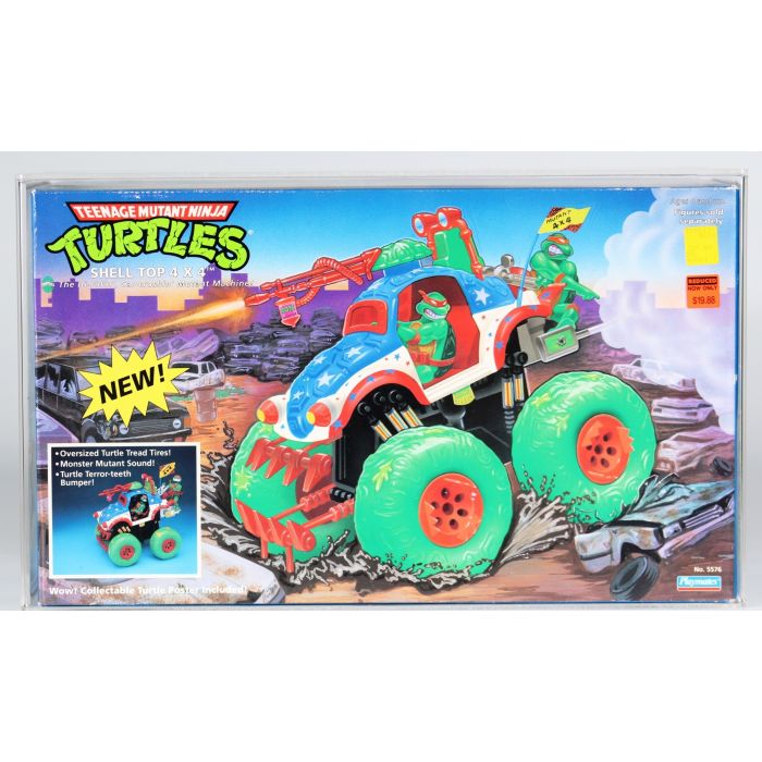 ninja turtle shell toy