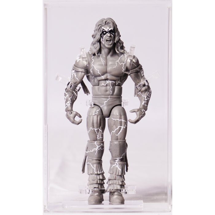 wwe ultimate warrior toy