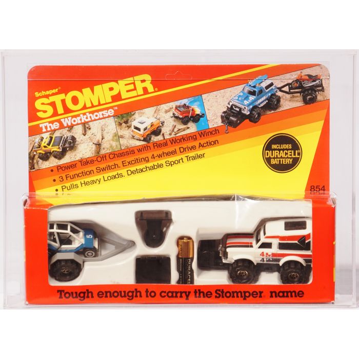 stompers 4x4