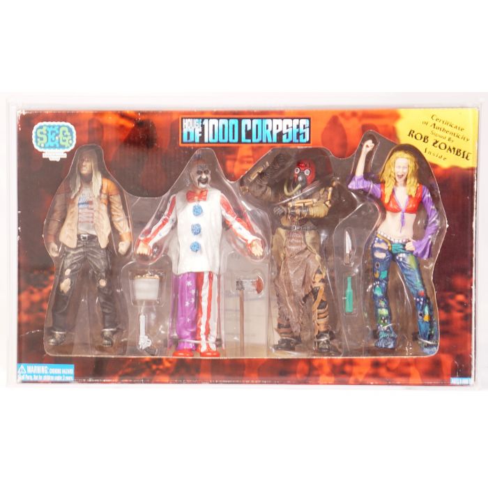 action figure bundle