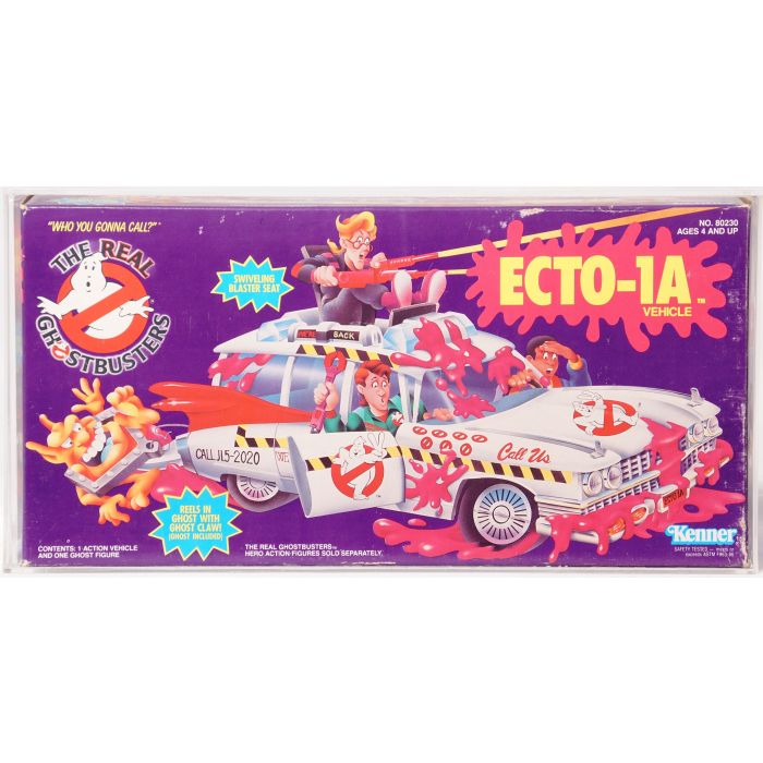 ecto 1a kenner