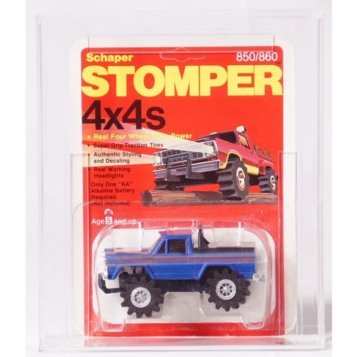 stompers 4x4
