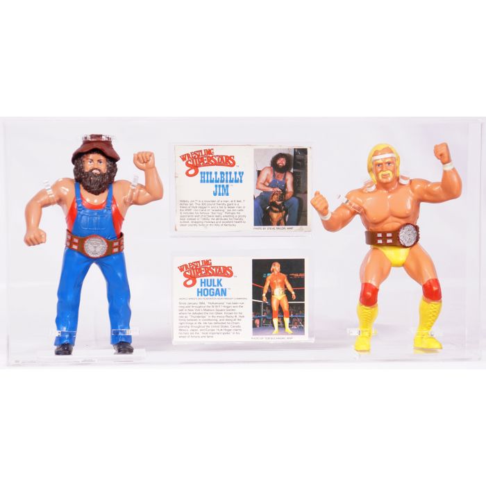wwf figures