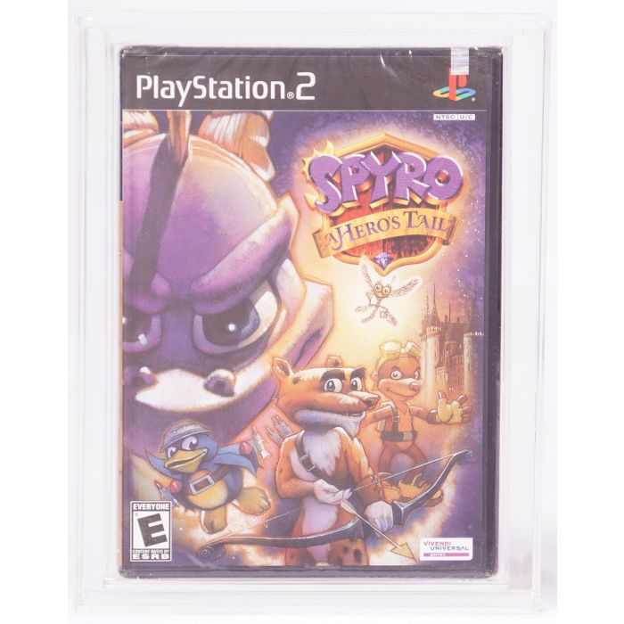 spyro ps2