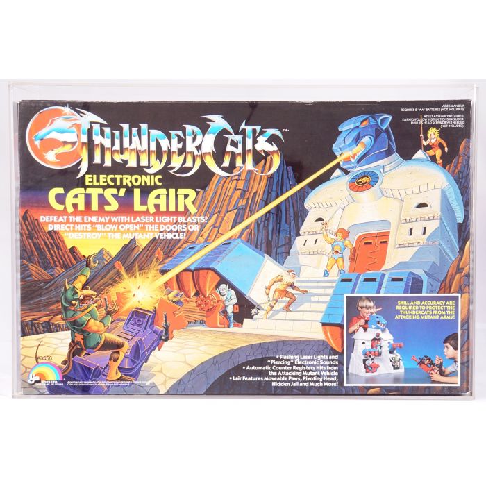 thundercats longplay