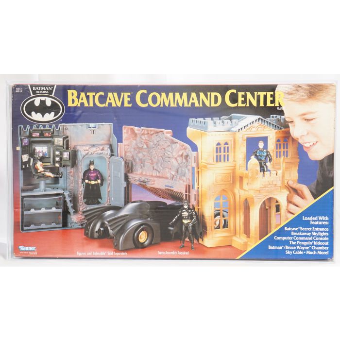 batman command centre