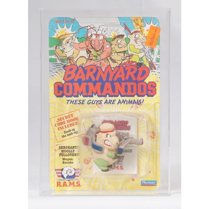 barnyard commandos