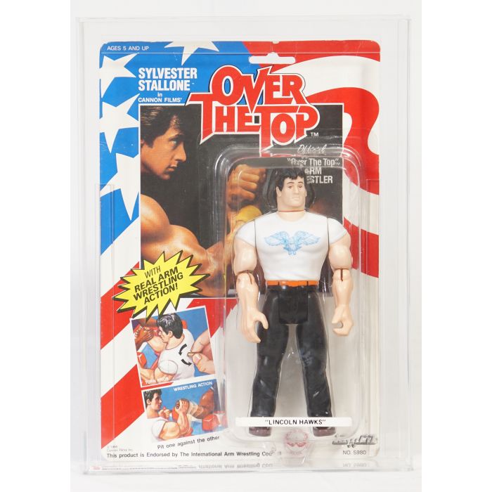 famous action figures