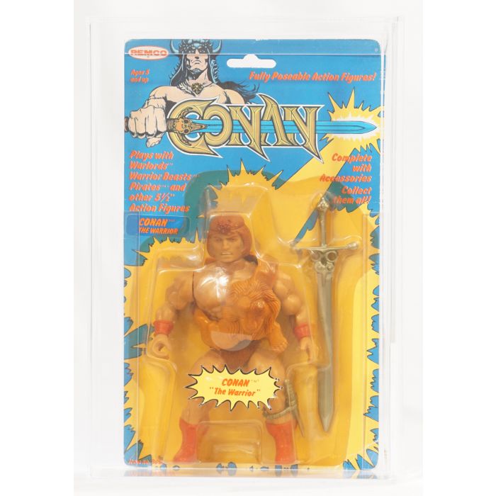 conan action figures