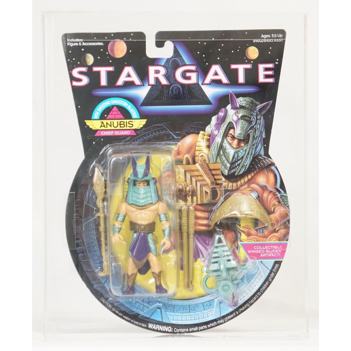 stargate anubis attack