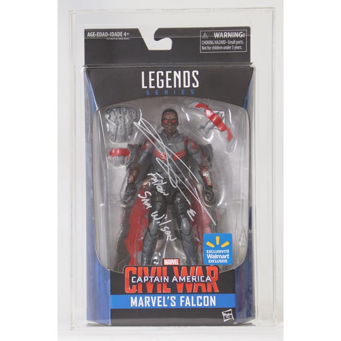 falcon marvel legends
