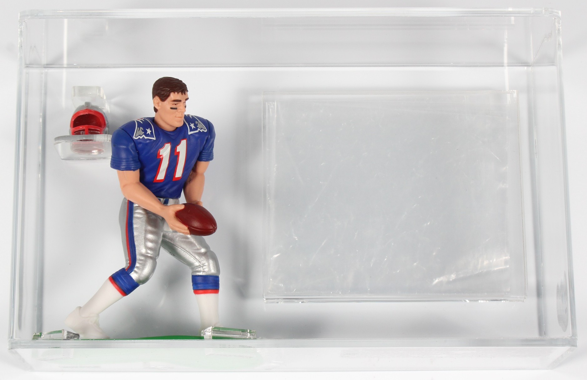 1999 Hasbro Starting Lineup NFL Unreleased Sample Prototype - Drew Bledsoe