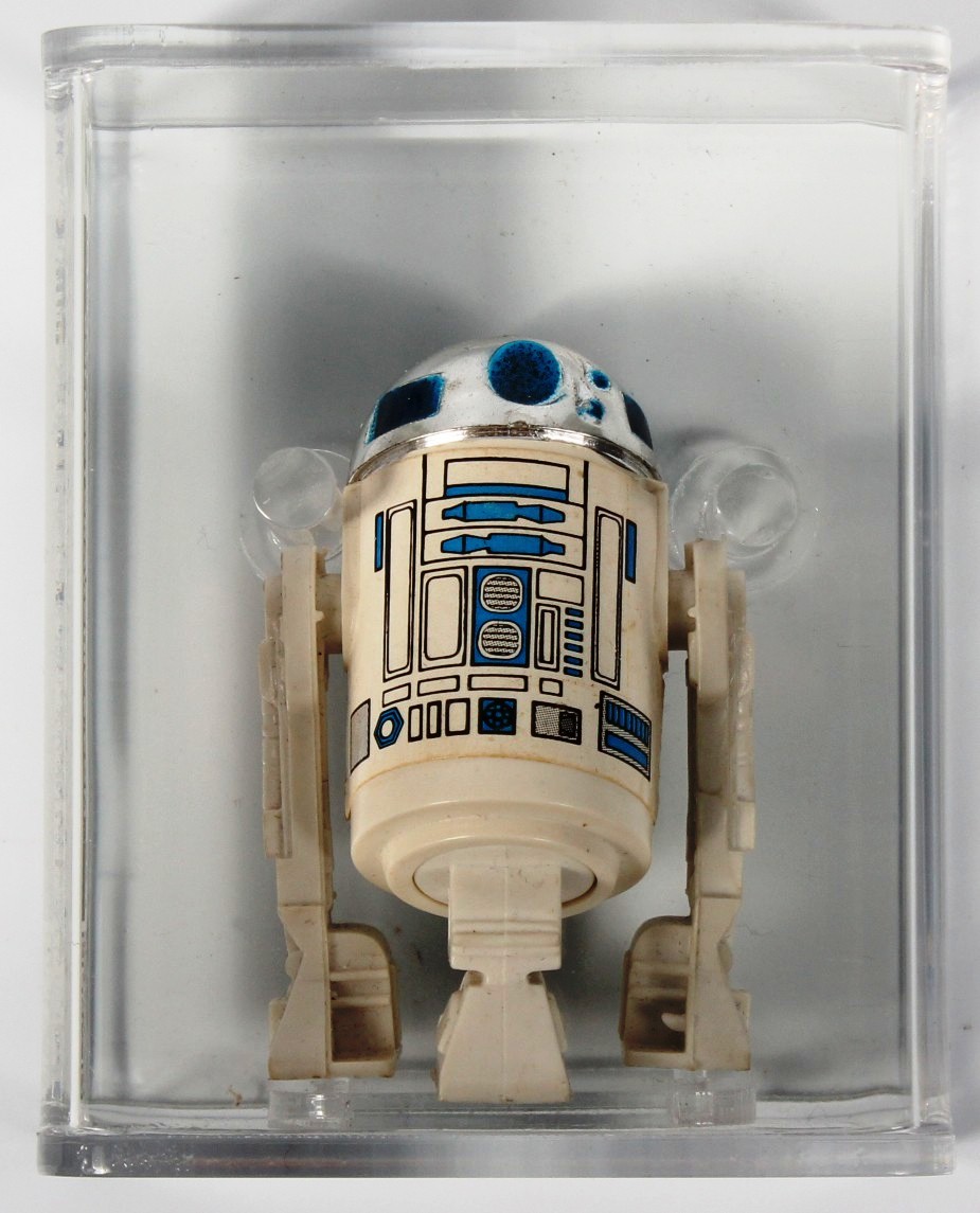 Kenner Star Wars Loose Action Figure - R2-D2 - Droid Factory Play Set