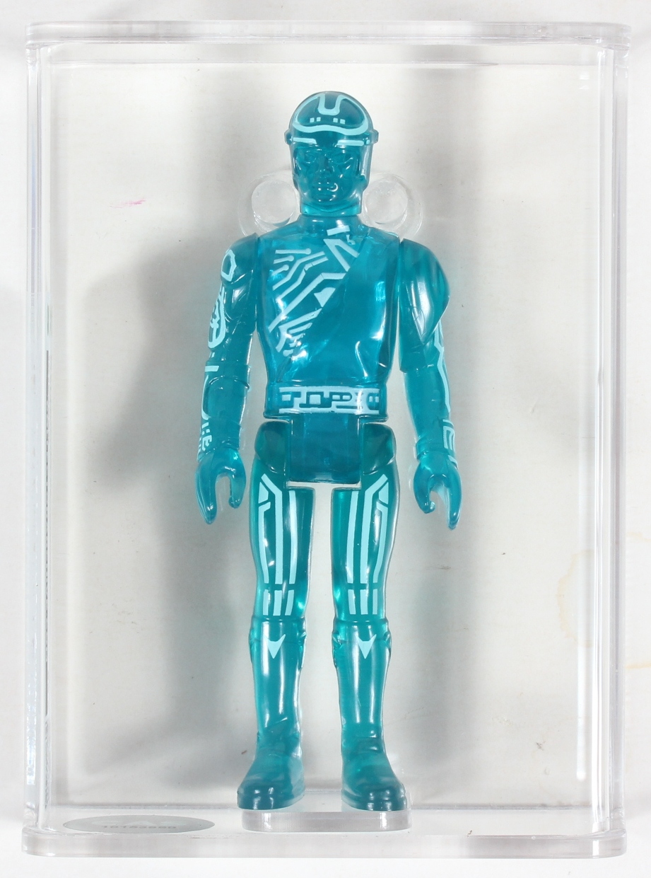 1981 Tomy Tron Loose Action Figure - Flynn