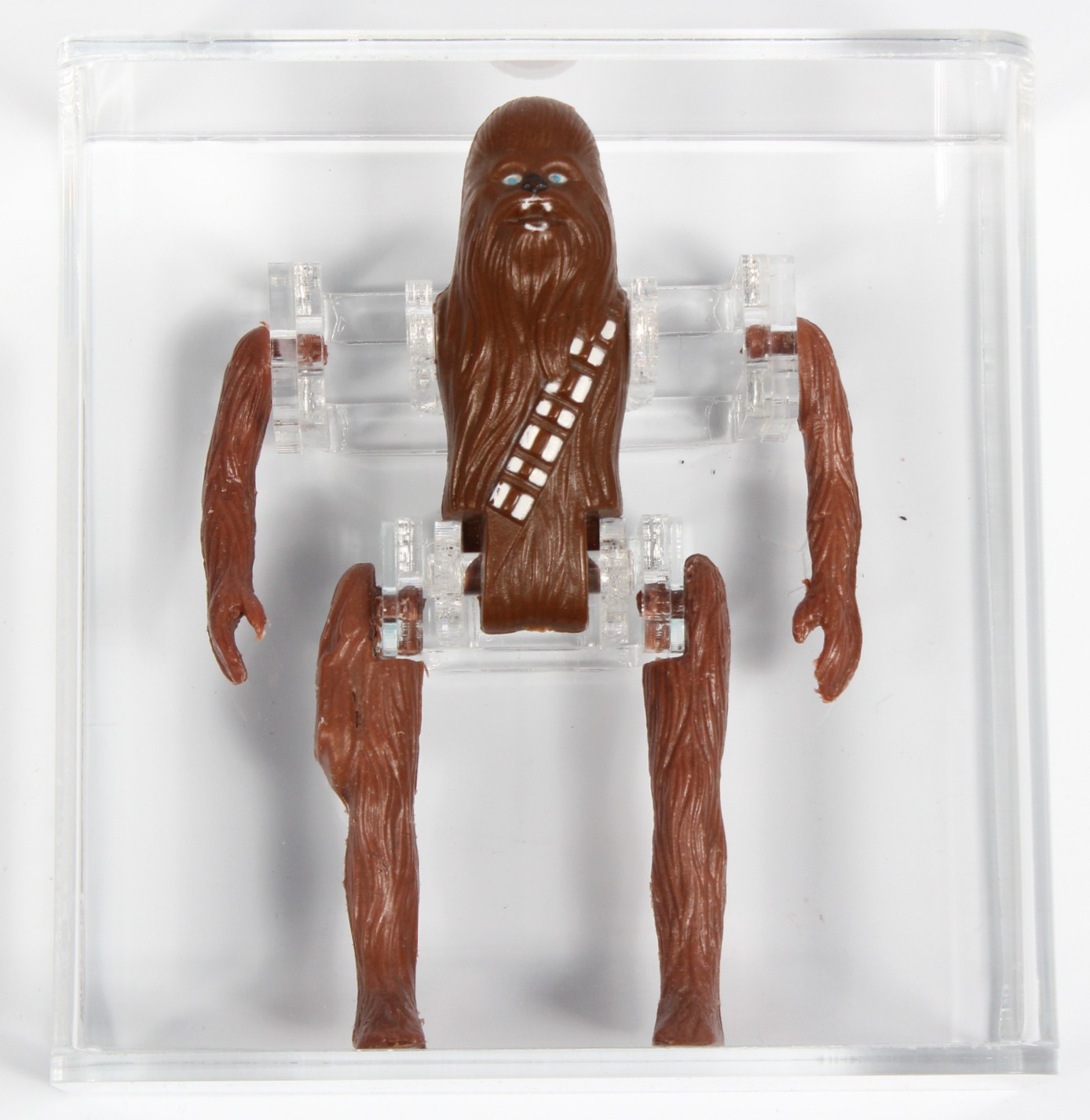 Uzay SB Products Star Wars Overstock Loose Action Figure - Chewbacca ...
