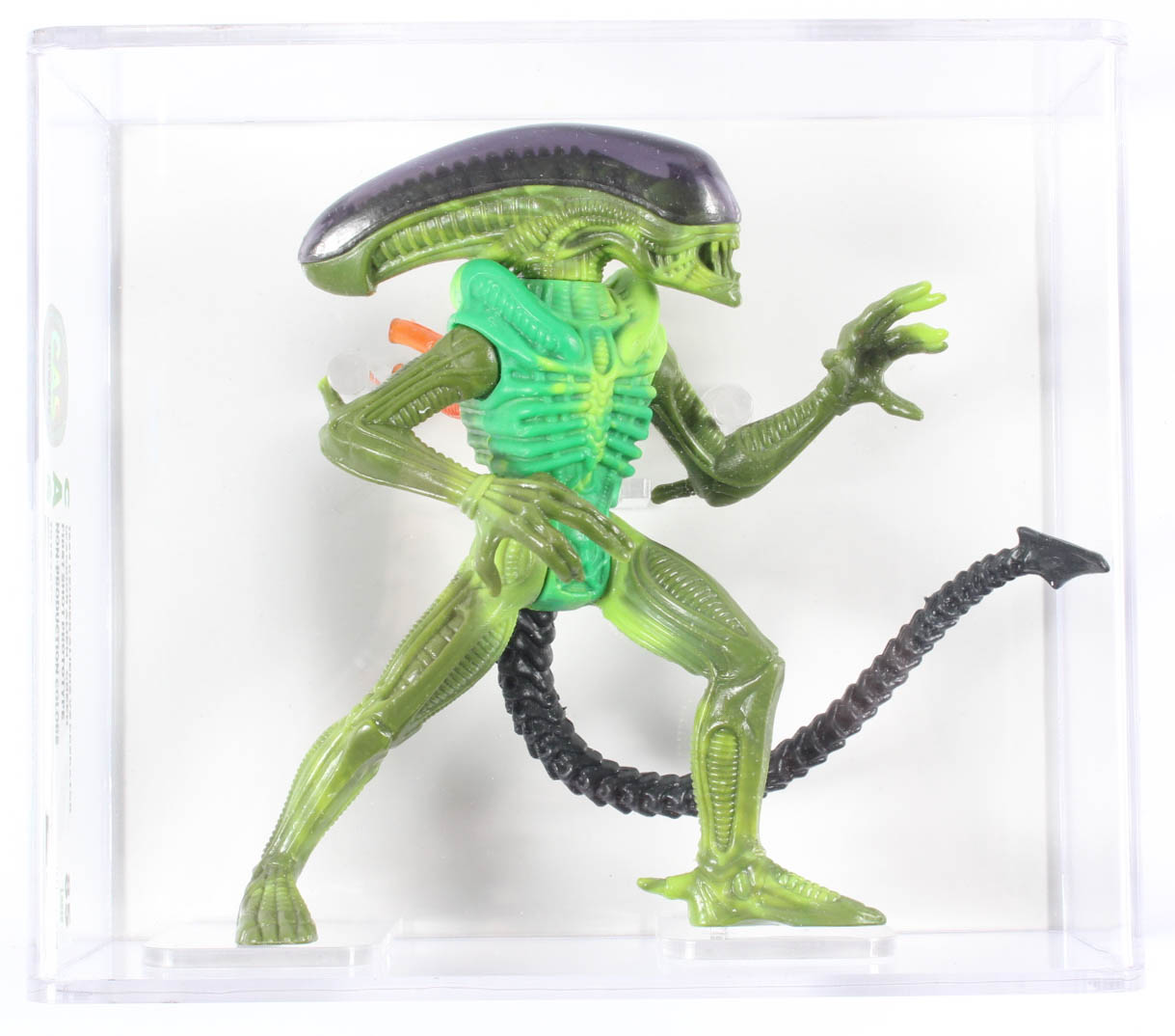 1993 Kenner Aliens vs Predator Warrior Alien First Shot Prototype