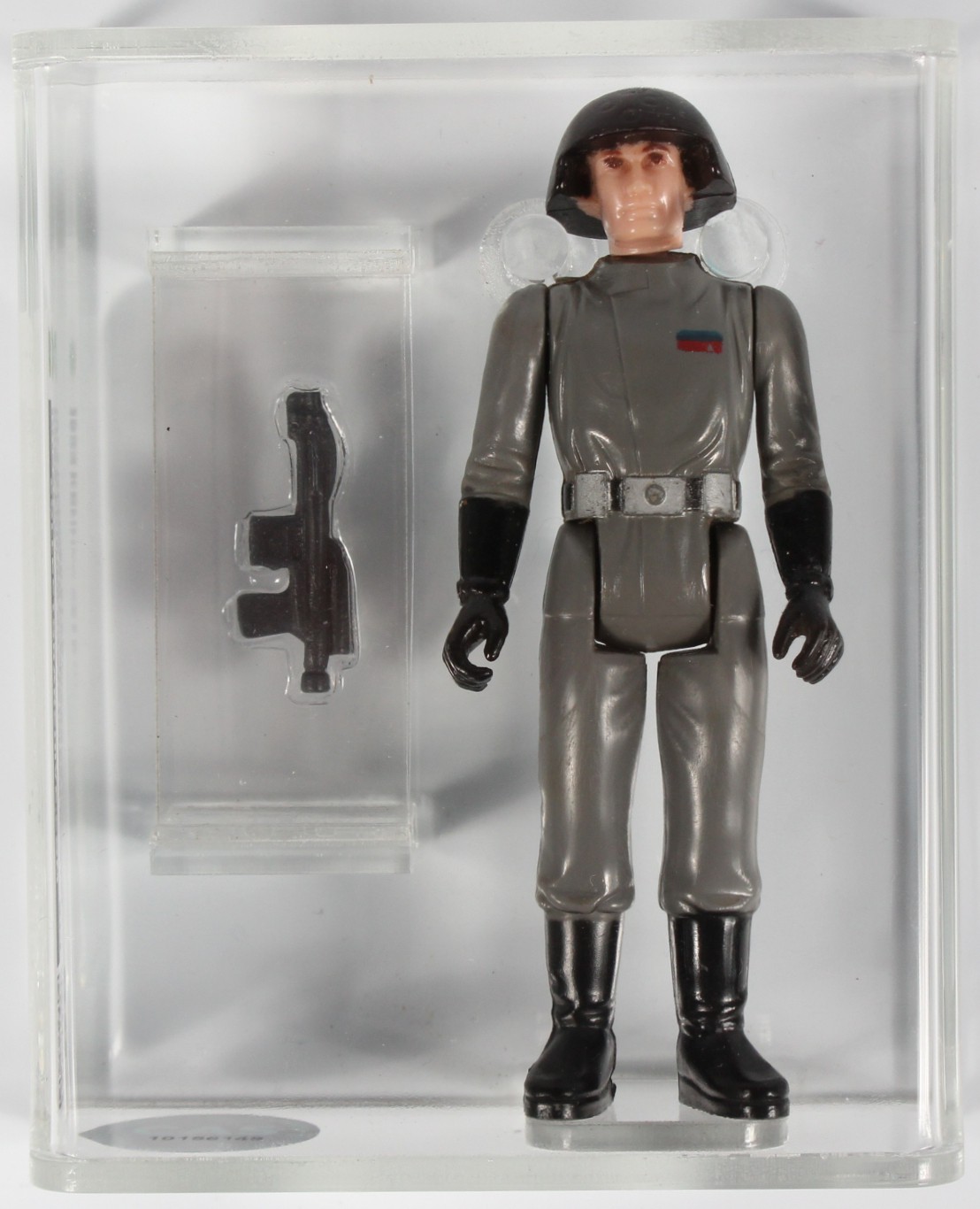 Star Wars Loose Action Figure - Death Squad Commander (Disco Boots)