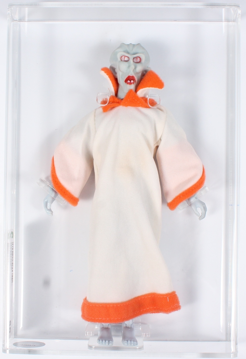 1975 Mego Star Trek Loose Action Figure - The Keeper