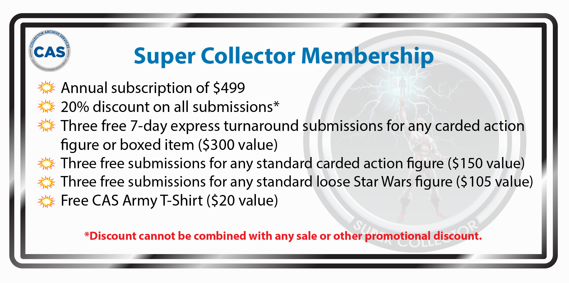 Collector Archive Services