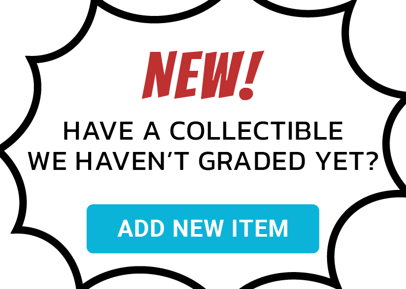 Collector Archive Services - Elevate your collection with our grading ...